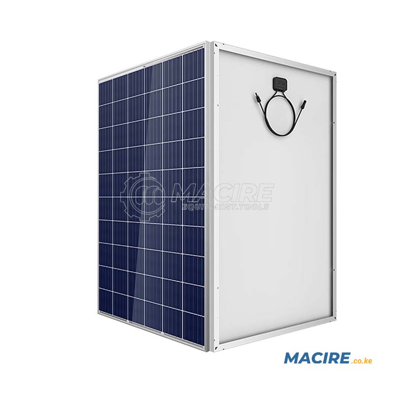 250 Watts – Monocrystalline Solar Panel. - MACIRE