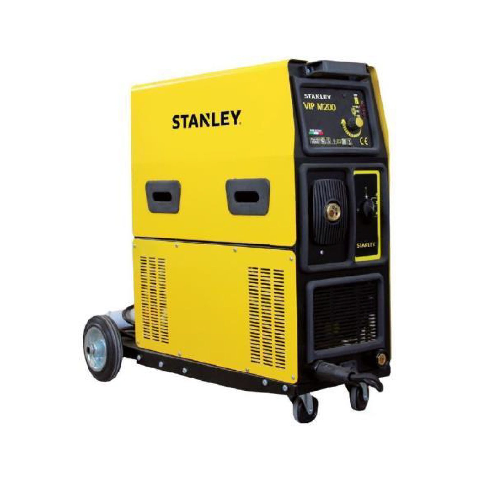 Stanley Mig Transformer Vip M200 (170a) + Accessories - Macire