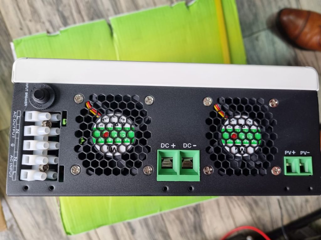 3.2KW MUST Hybrid Solar Inverter 24V – Model PV1800 VPM | Advanced MPPT ...