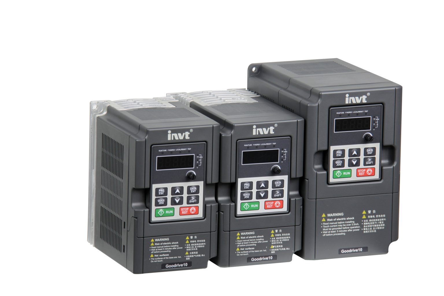 7.5kw 3phase Invt Solar Water Pump Inverter - Macire Macire – Power ...