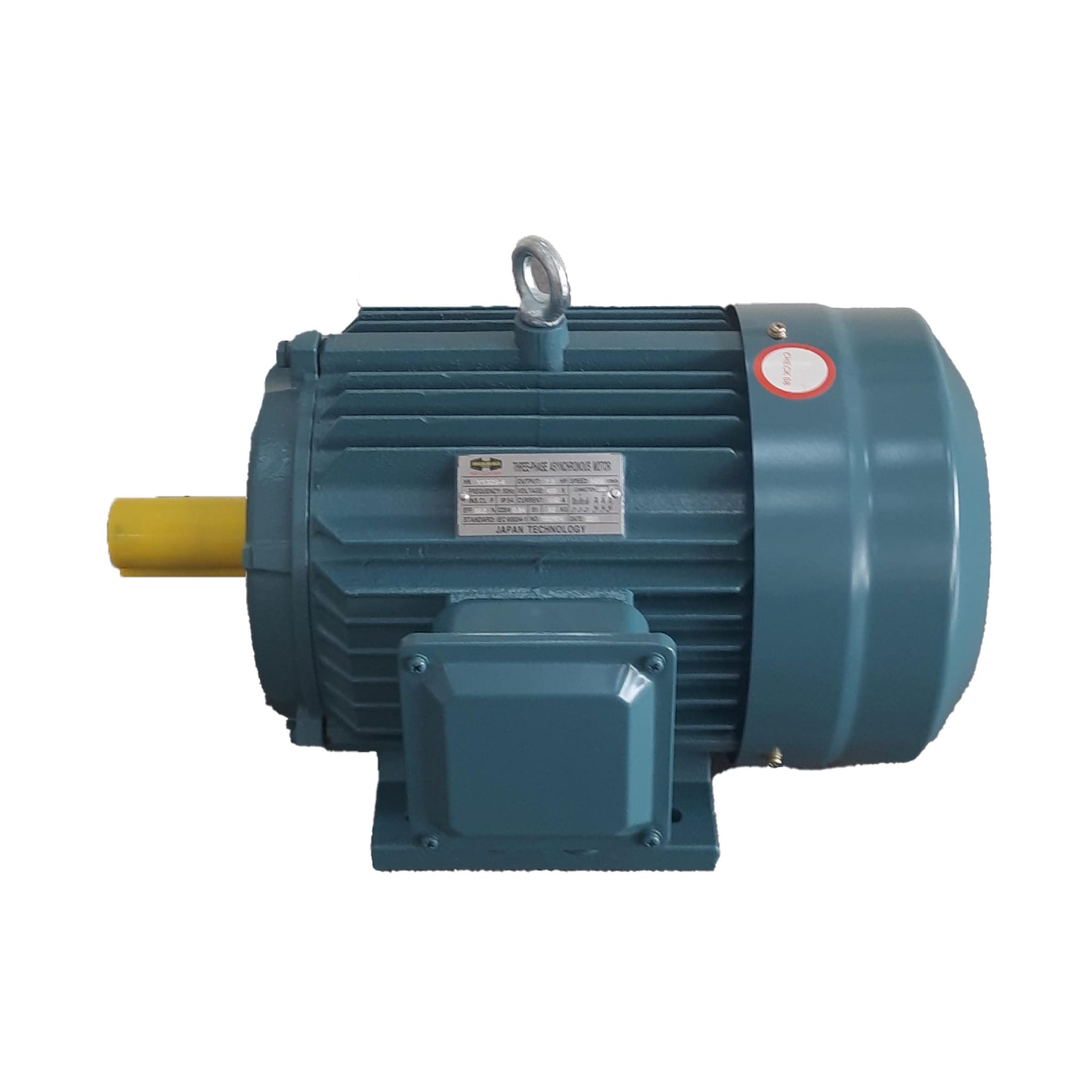 10hp Electric Motor 100% Copper 3phase High Speed STCL Italy - Macire ...