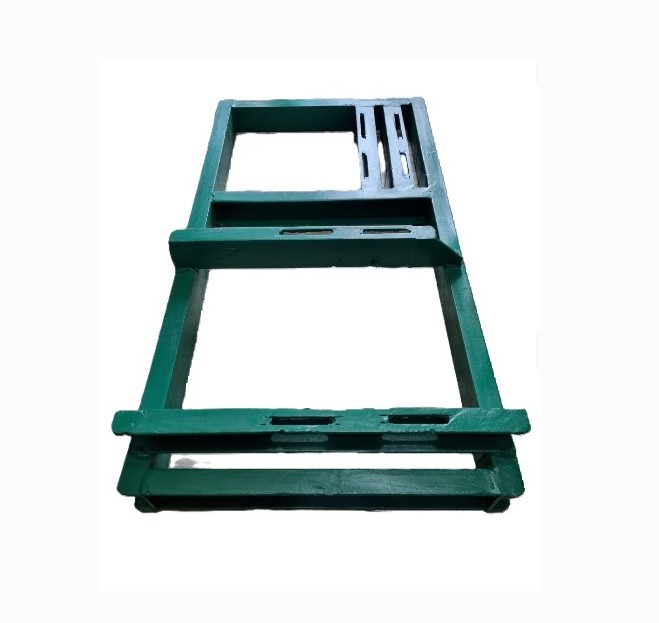 JD Engine Channel Rail - High-Grade Steel - Macire Macire – Power ...