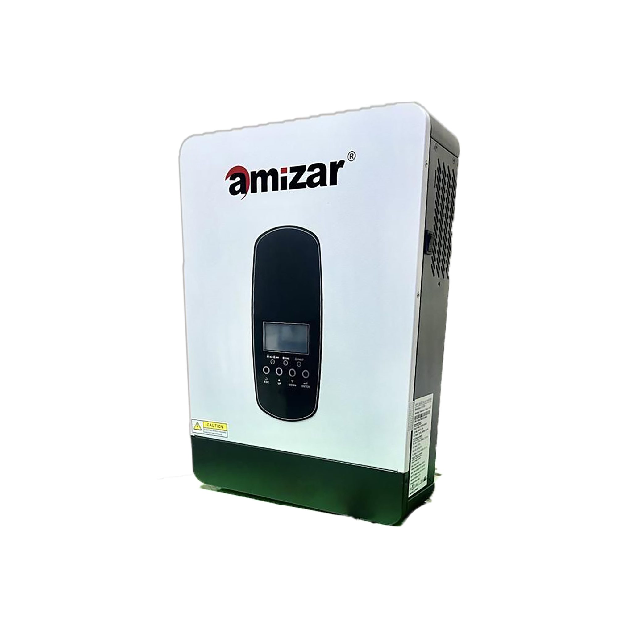 3.2Kw 24v Amizar Hybrid Solar Inverter - Maximizes Solar Charging ...