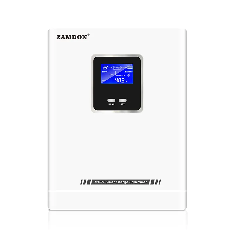 80A 48V Zamdon MPPT Solar Charge Controller - Macire Macire – Power ...