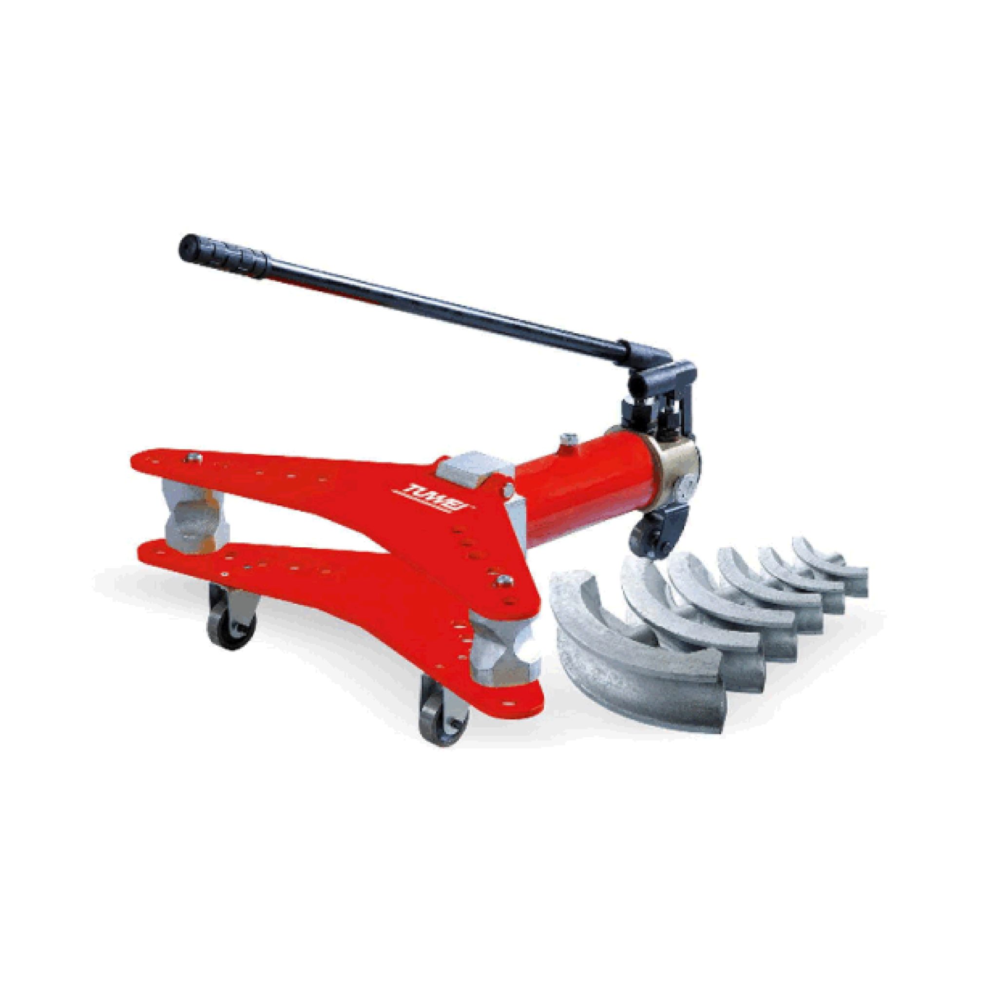 1/2 to 2" Aico Japan Pipe bender SWG-2A - Hydraulic Ease of Use - Macire