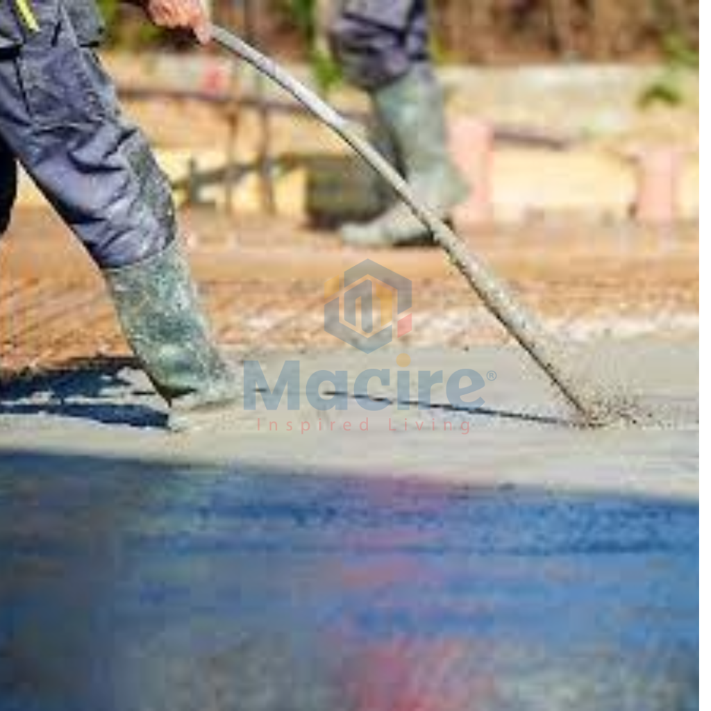 Poker Vibrator Aico Japan + Poker 45mm – Petrol 8Hp Engine Square Body ...