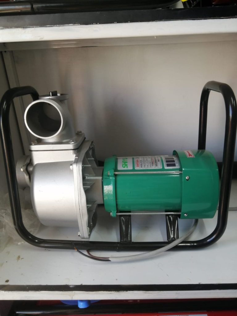 2" Shiyuan Surface Solar Pump 20000L/h - Macire Macire – Power ...