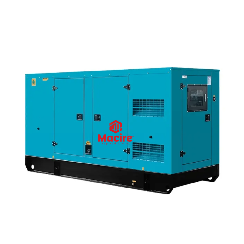 30Kva HL Power Cummins Engine Silent Diesel Generator - Water Cooled ...
