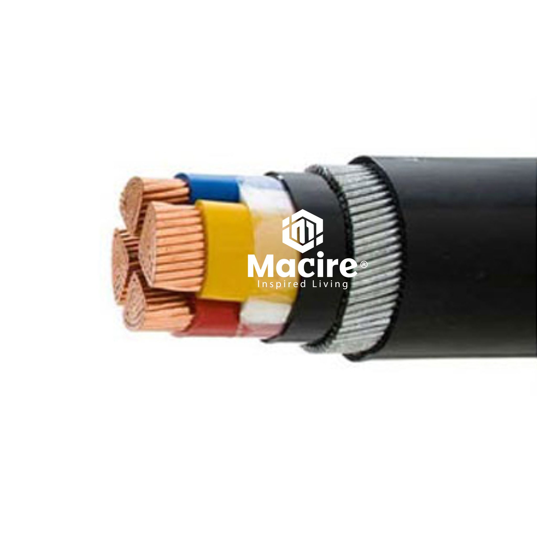 70 mm 4 Core Armoured Cable – East African (Per Meter) - Macire Macire ...
