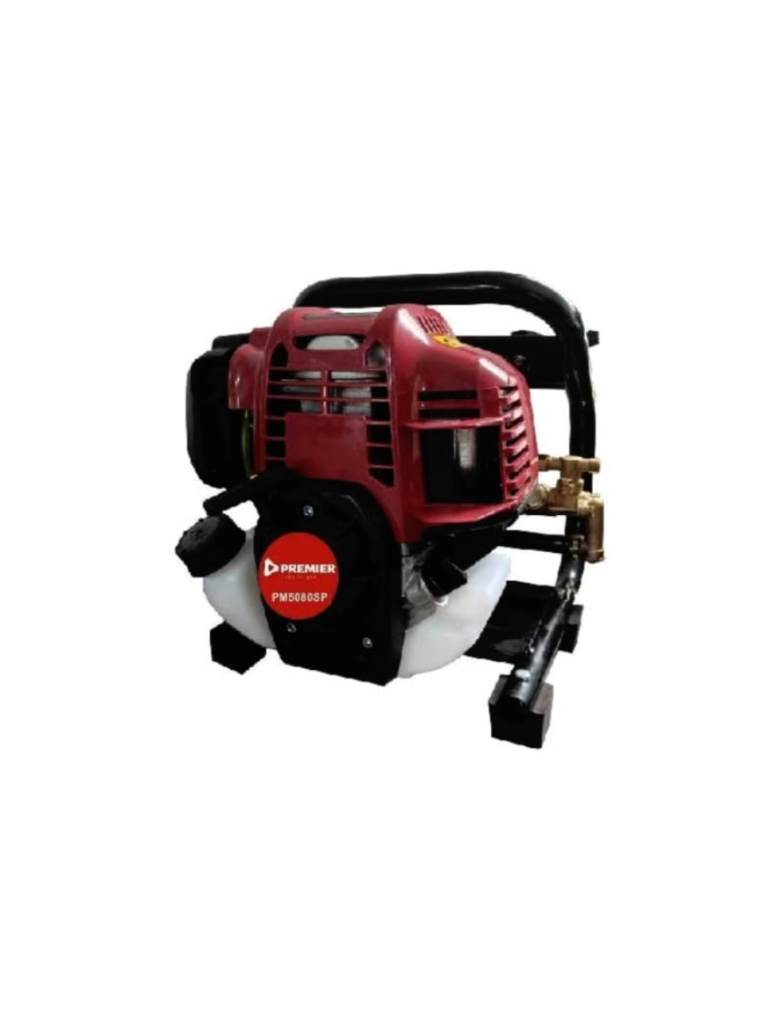 Premier 4-Stroke Single Cylinder Petrol Engine – Model PM5080SP, Heavy ...