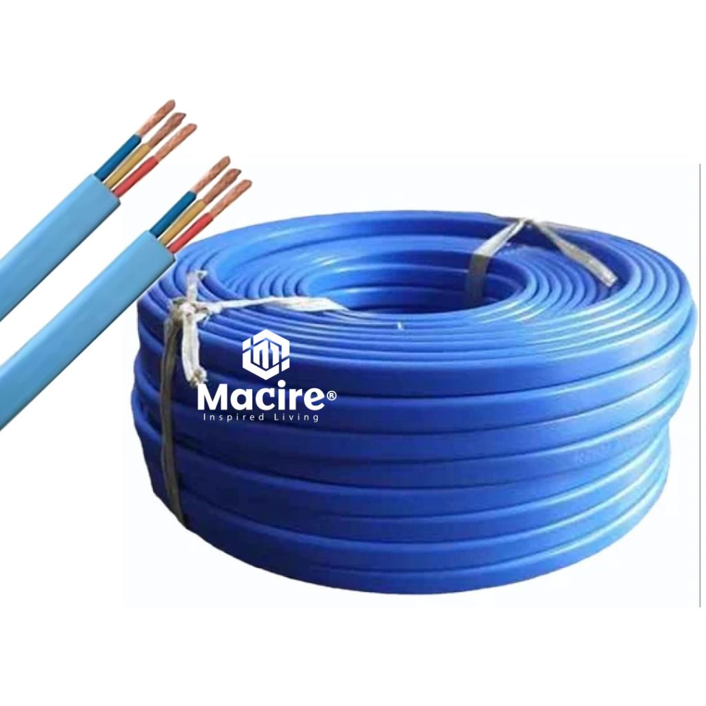 10mm 4 Core Submersible Cable East African Kenya