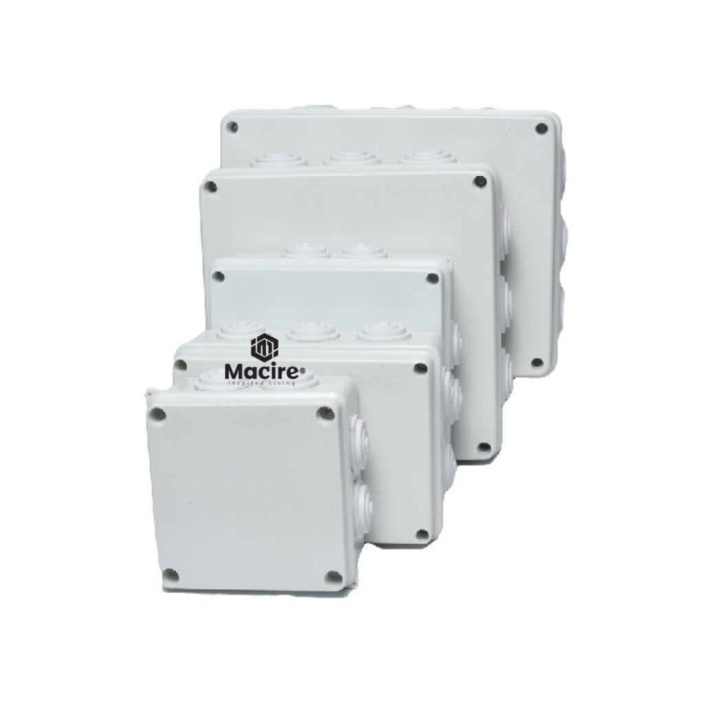 Panel Box 500×400×200 – Chint - Macire Macire – Power • Machinery ...