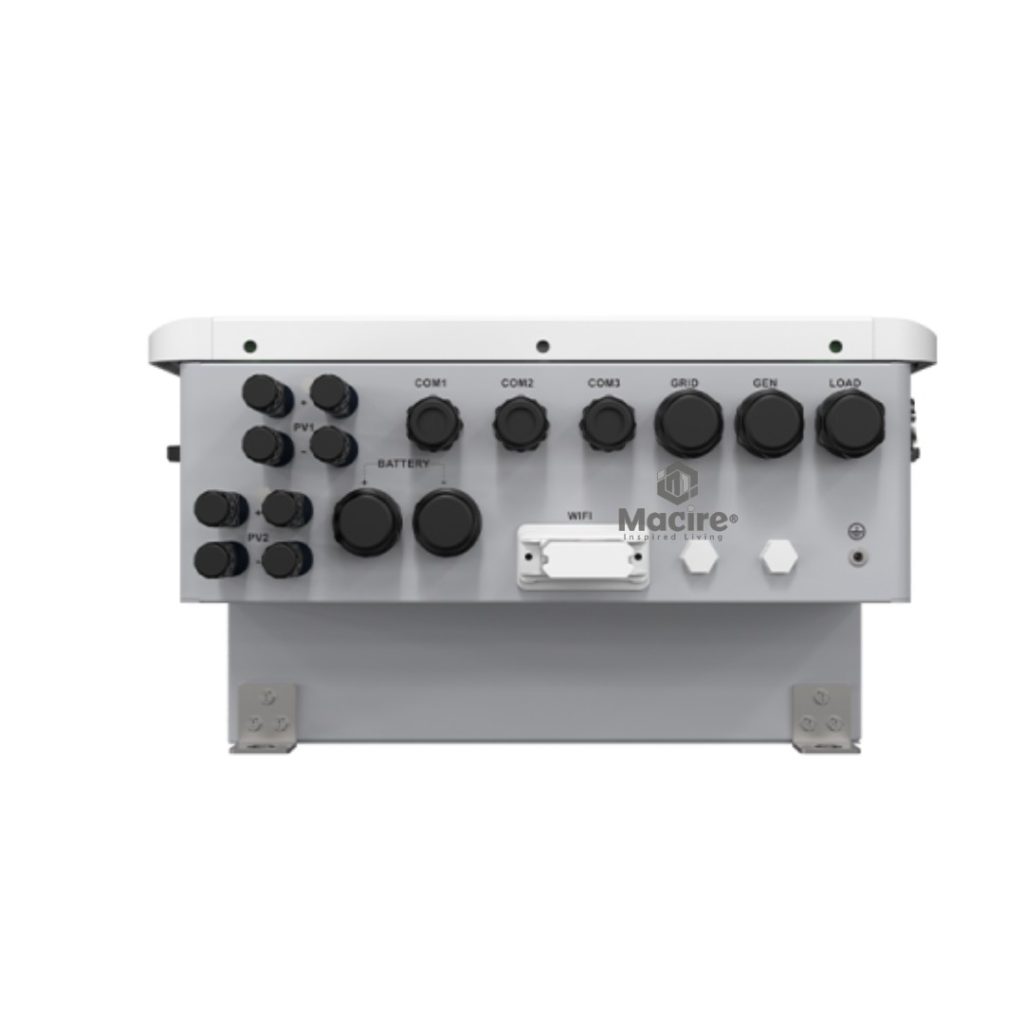 12kW Felicity Hybrid Inverter 48V – Three Phase, Dual MPPT, WiFi